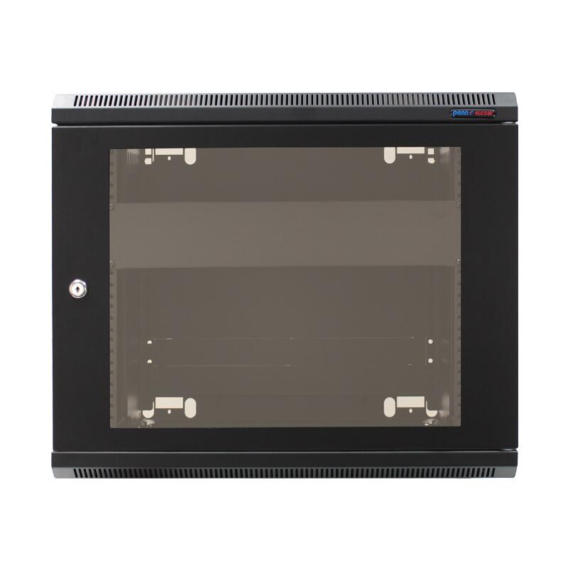 Penn Elcom 9U Wall Mount Rack Cabinet (R6409-M6)
