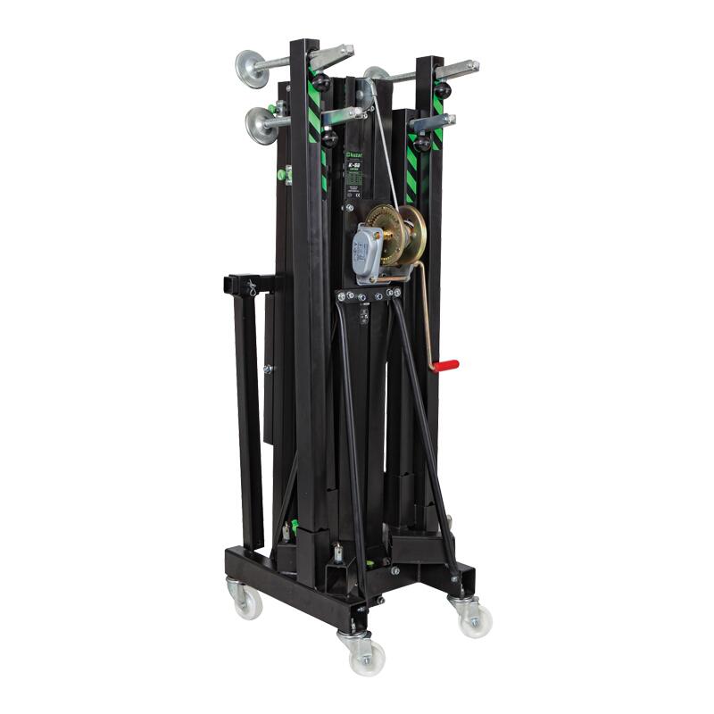 Kuzar K-50 Front Loading Lifter 5.95m 300kg