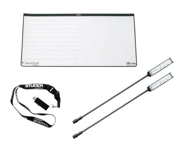 Soundcraft Si Expression 2 / Performer 2 / Compact 24 Accessory Kit