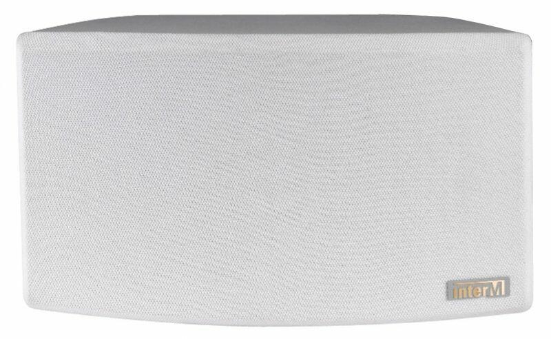 Inter-M WS210W - 100v Wall Speaker - White