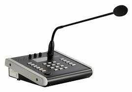 Inter M RM-N1000 IP Paging Microphone