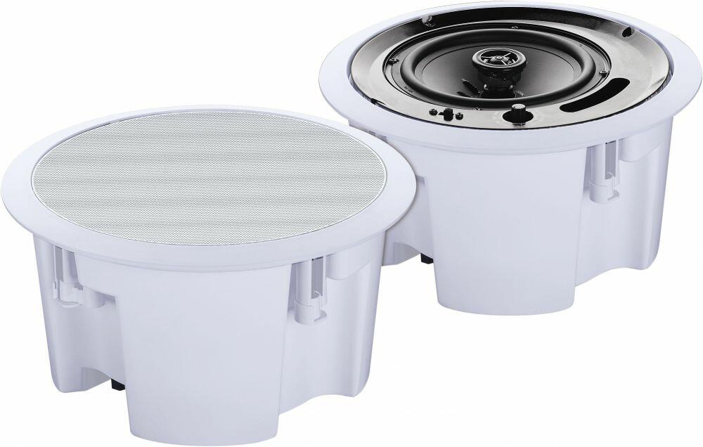 Eagle 100V Line / 8ohm Round 2 way Ceiling Speaker With Moisture ...