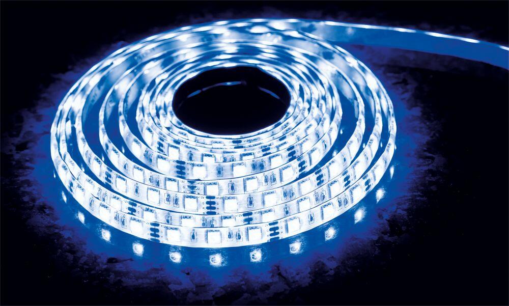 Eagle 12V IP65 RGB LED Tape 5M Length Colour RGB, G009MA