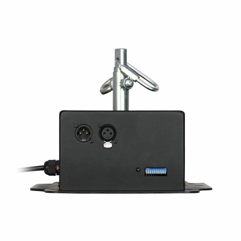 Equinox DMX Heavy Duty Mirror Ball Rotator up to 120cm