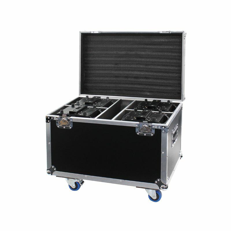Equinox Quad Vortex Flight Case