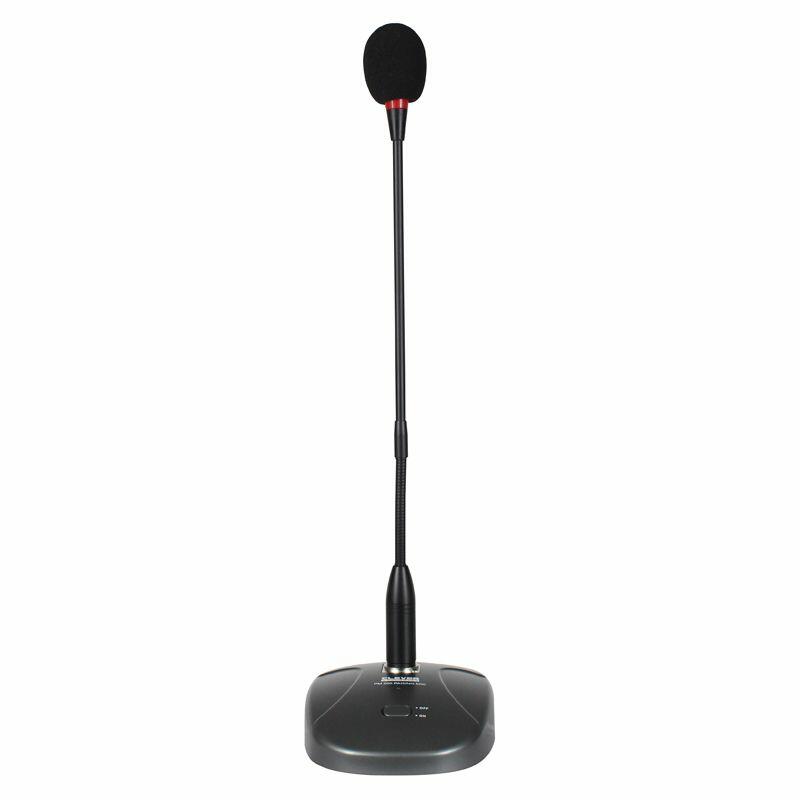 Clever Acoustics PM 200 Dynamic Paging Mic with Chime