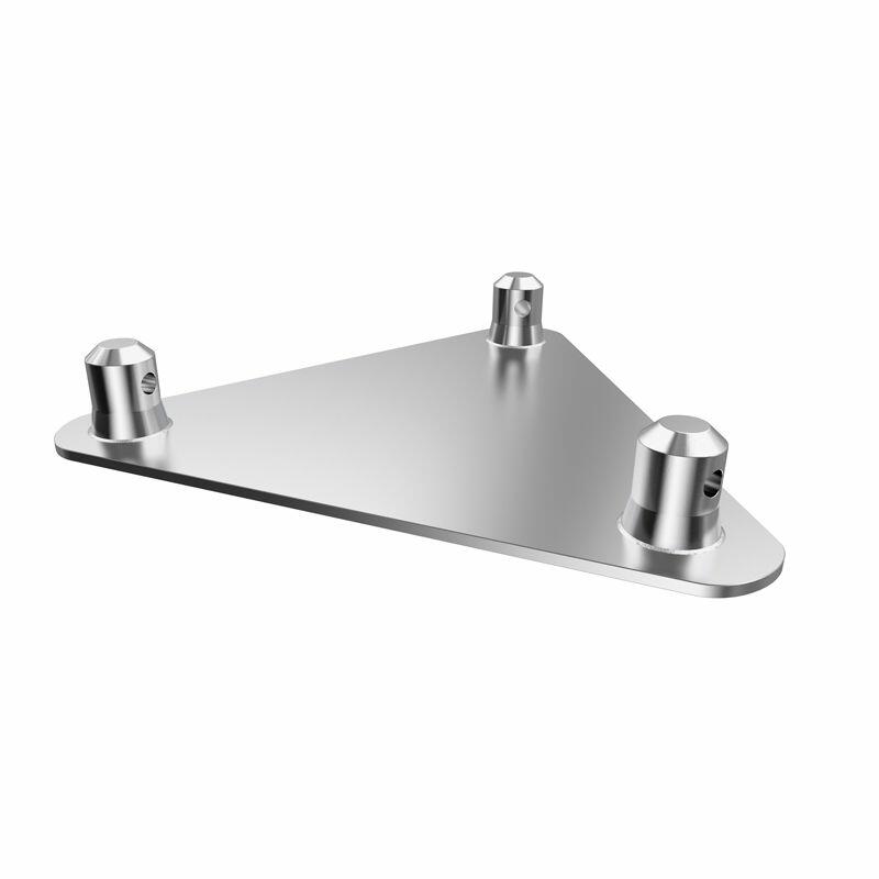 Global Truss F33 PL Base Plate (4108-PL)