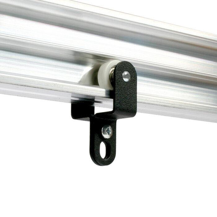 Doughty T84226 - Studio Rail 60 Curtain Carriage - Single