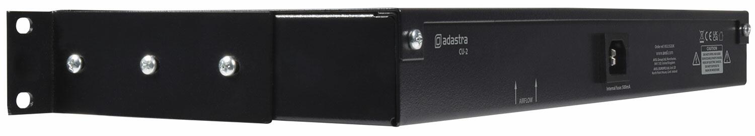 Adastra 1U Dual Fan Cooling Unit 953.552UK