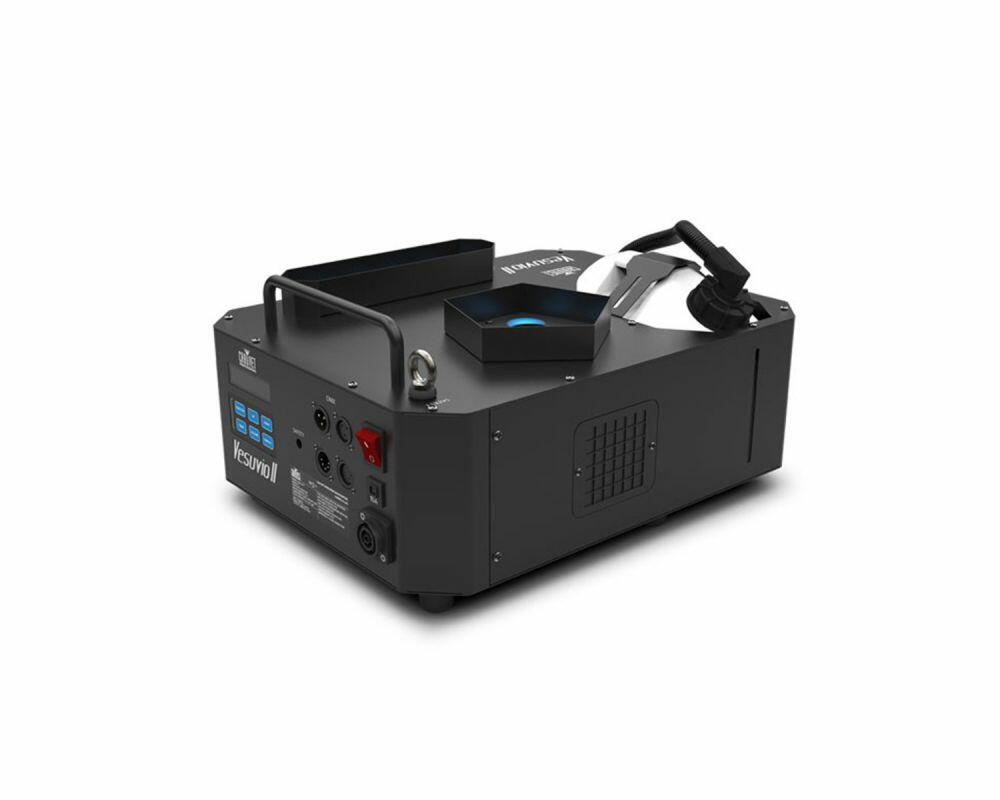 Chauvet Professional Vesuvio II Fog Burst Machine (Illuminated)
