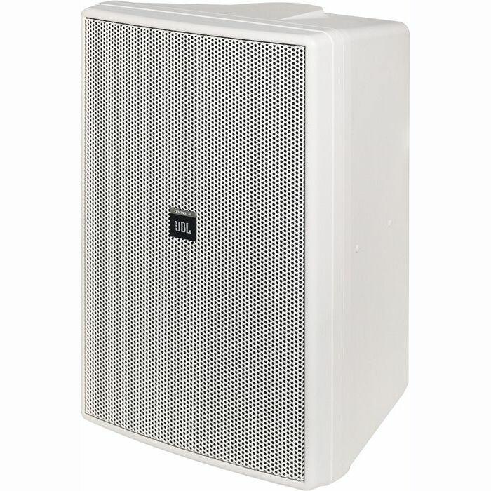 JBL Control 30 10" 3-Way Monitor Loudspeaker 250w 100V, White, EACH