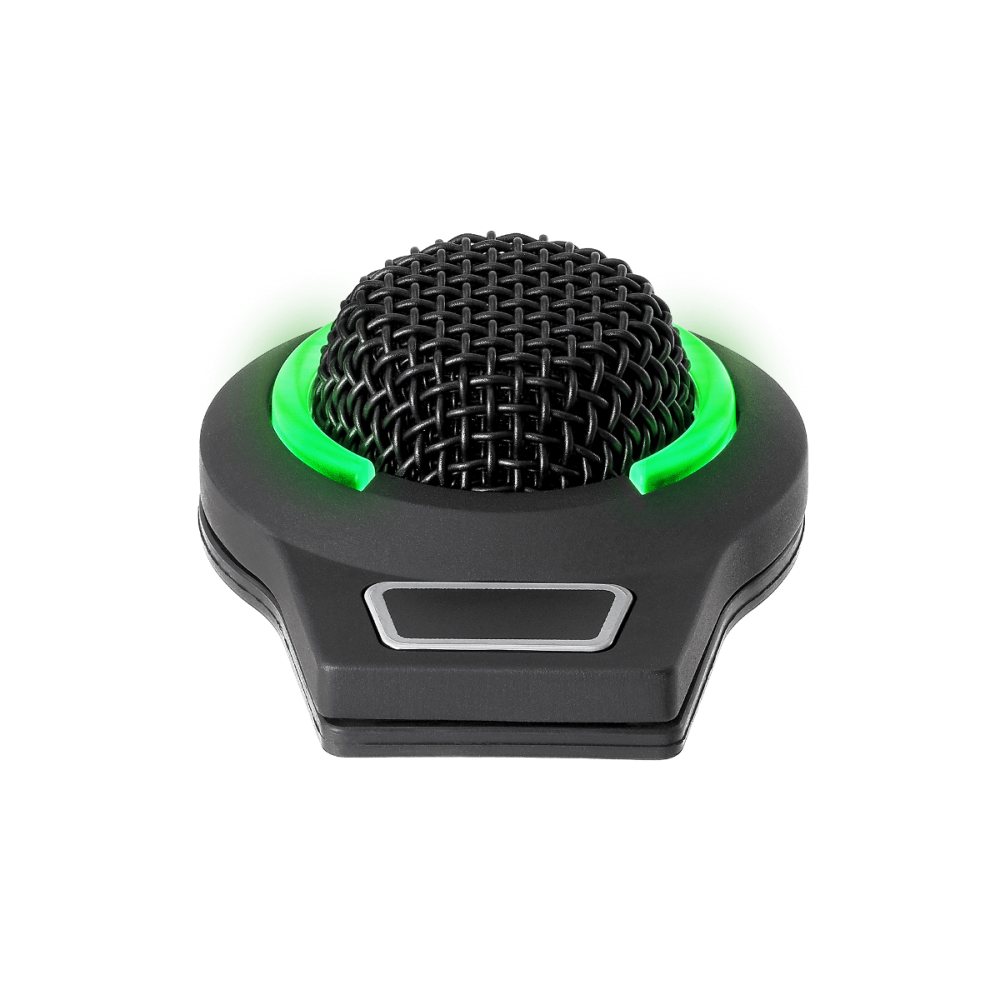 Audio Technica Omni Cond 3-Pin Flush-Mount Boundary Mic w/ Switch