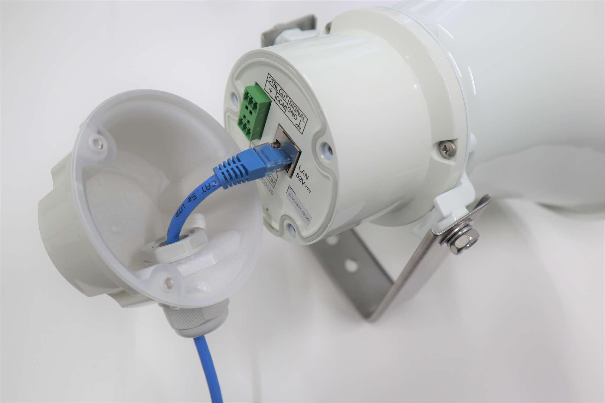 TOA IP-A1SC15 IP Horn Speaker, 15W