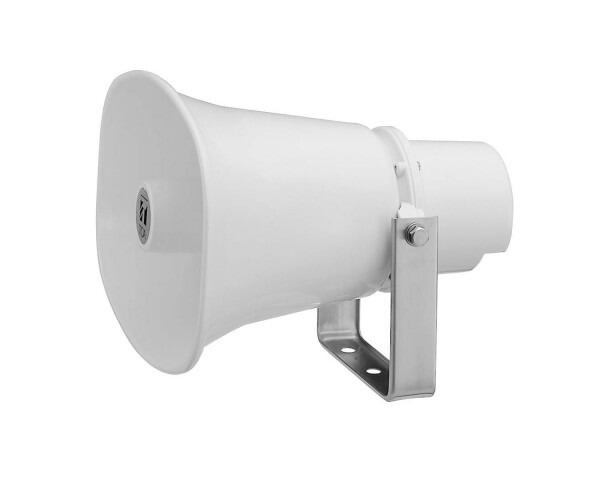 TOA SC-630 Horn Speaker, 30W (8Î©), 113dB, IP65 Rated