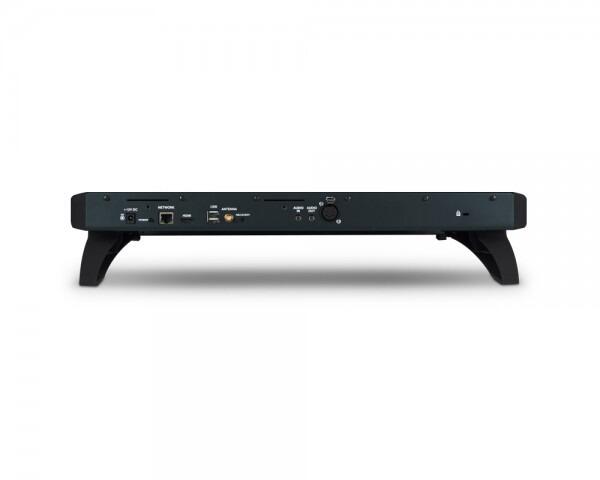 ChamSys Quick Q10, 1 Universe Lighting Desk with WiFi