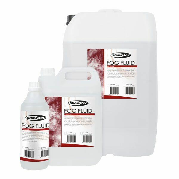 Showgear Fog Fluid 1 Litre (60627)