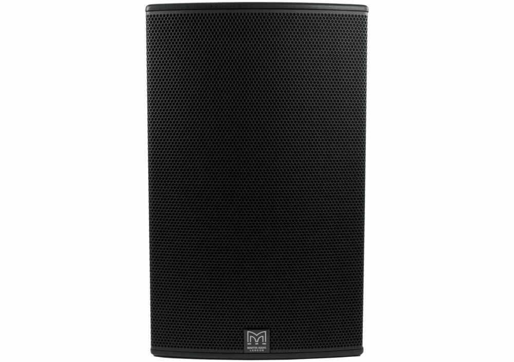 Martin Audio X15, BlacklineX 15 2-Way Passive Loudspeaker Rotatable ...