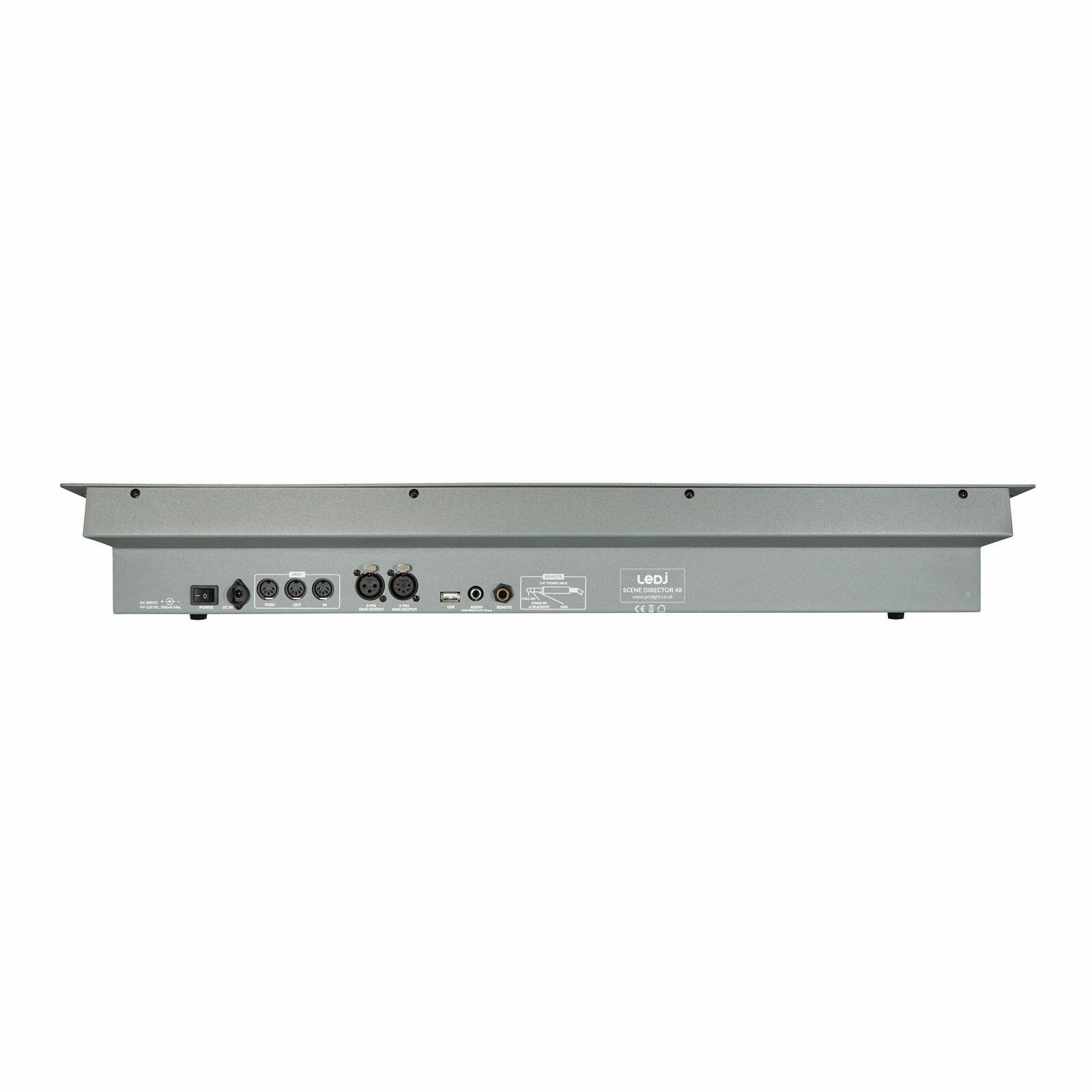 LEDJ Scene Director 48 Dimmer Console, LEDJ326