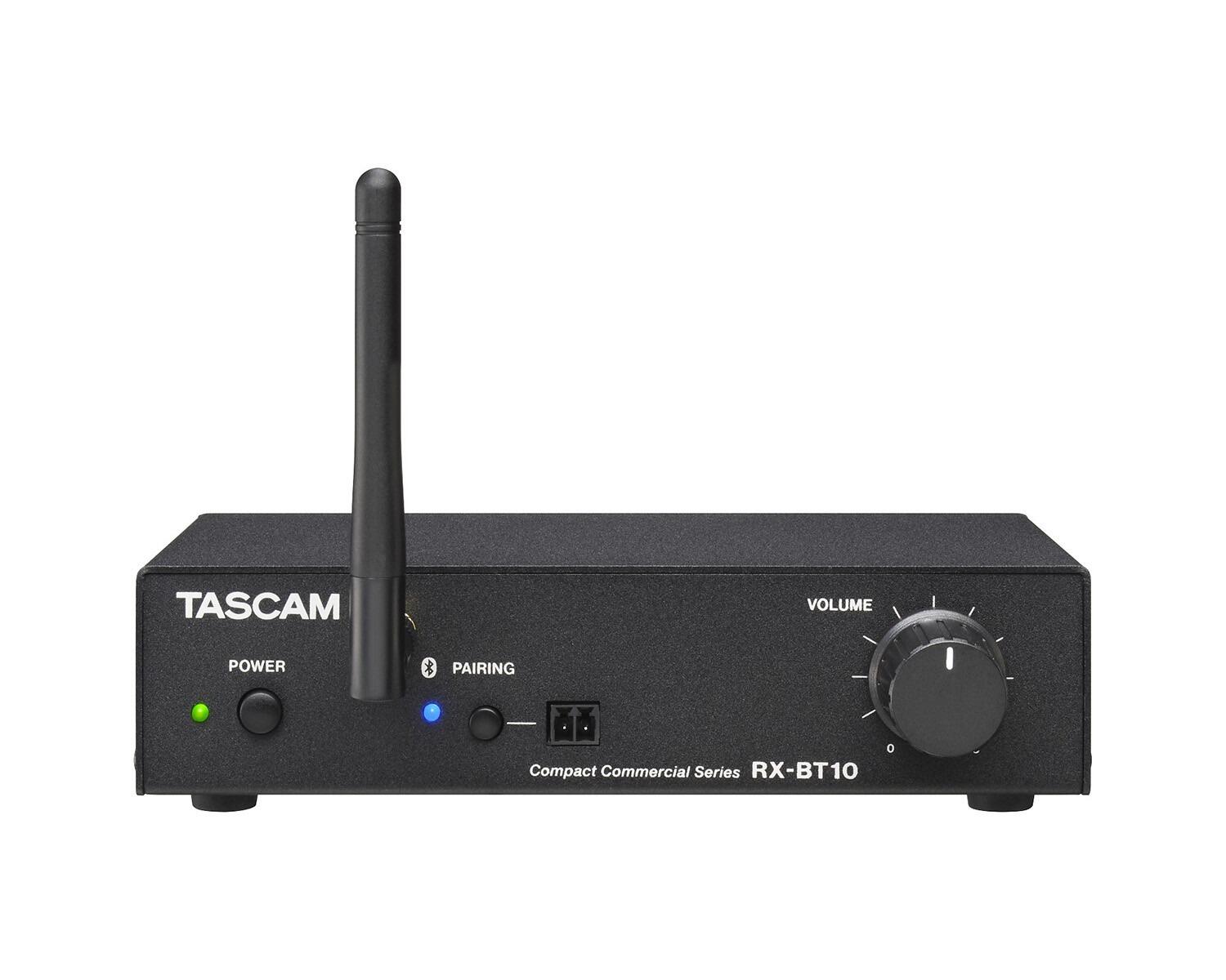 Tascam RX BT10 Bluetooth Receiver