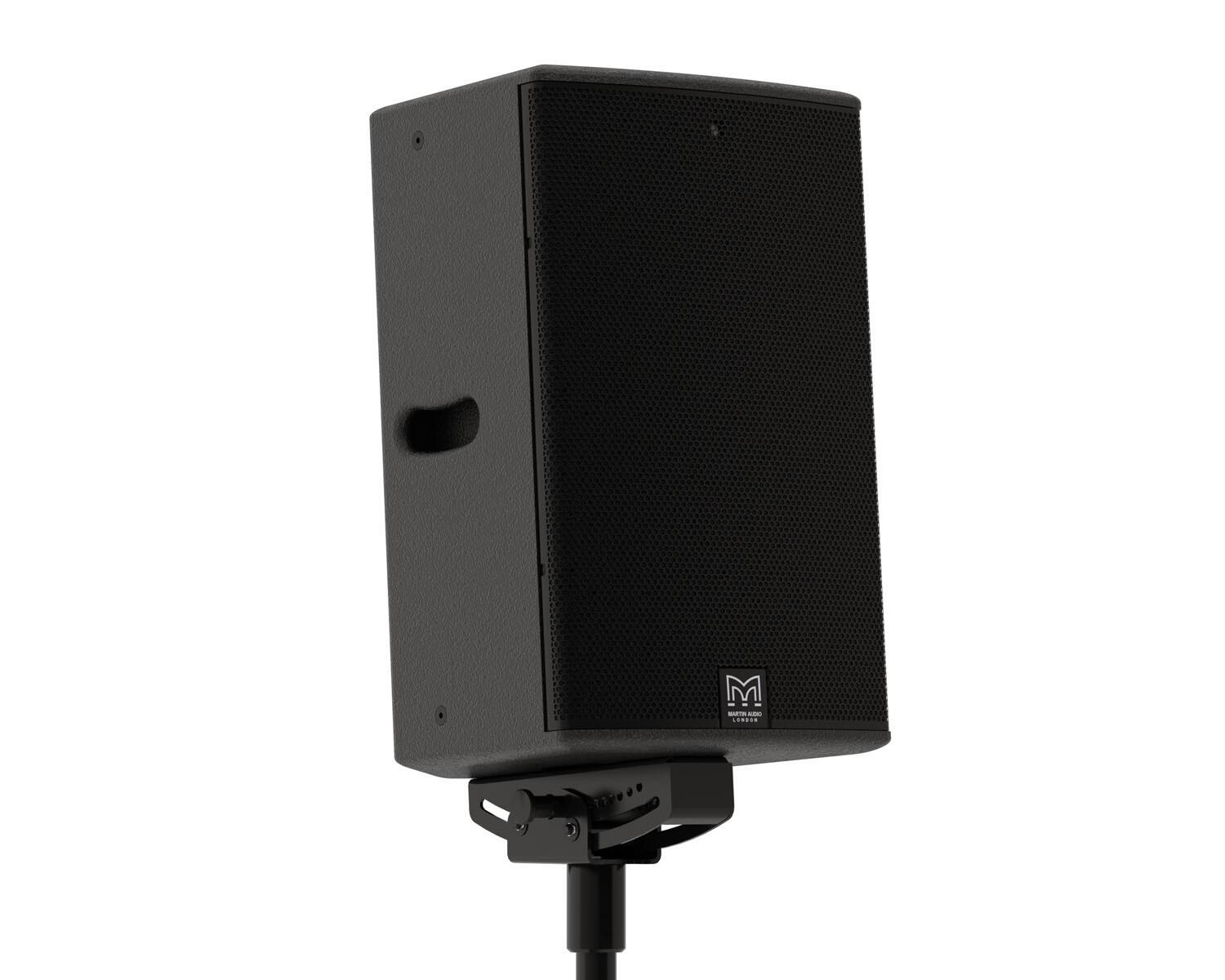 Martin Audio CDDLIVE12 - 12", 2 way Active Speaker with 1" HF Unit Black