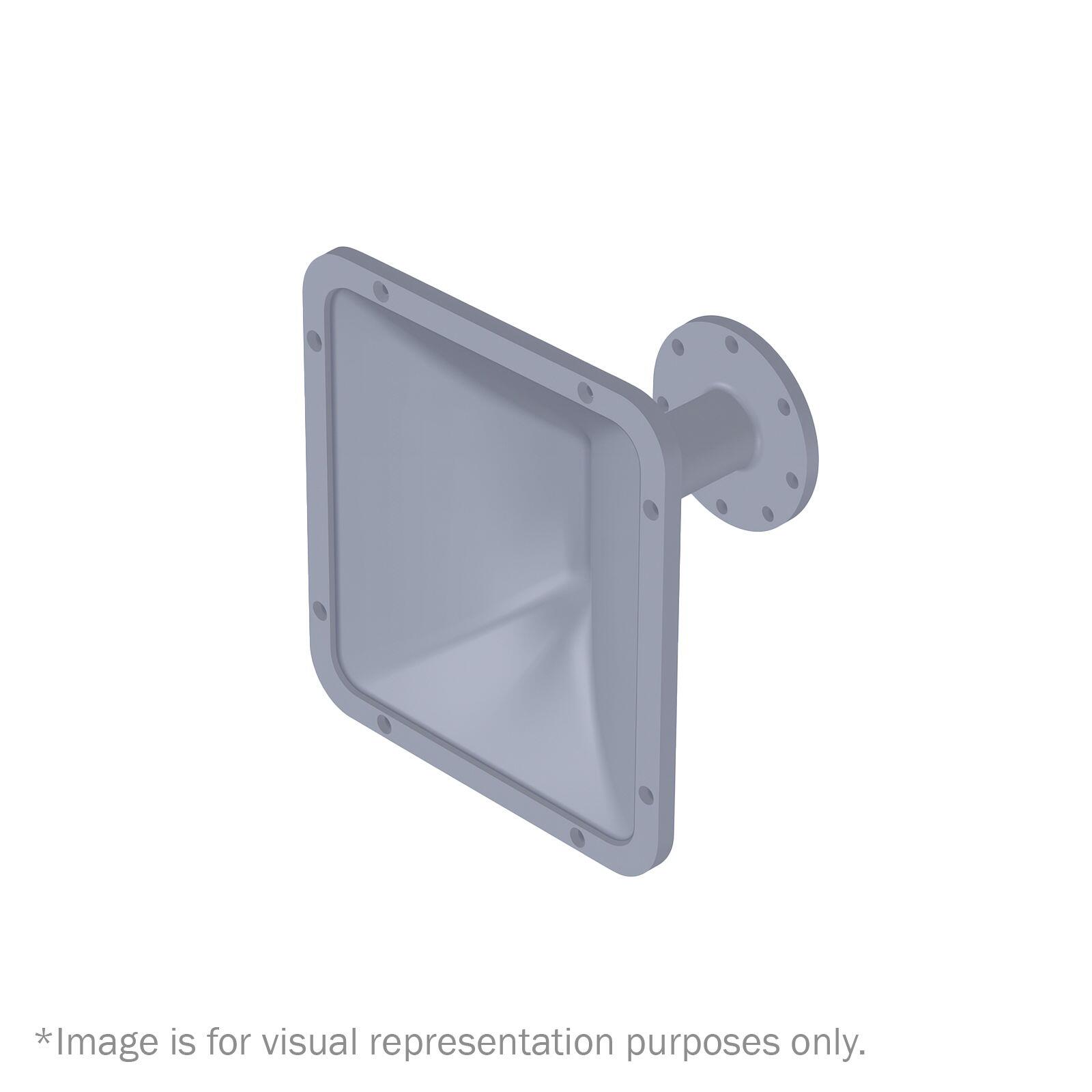 Lynx Pro-Audio DI-1464C Rotatable 60x40 Horn for CPS14/CPS-210