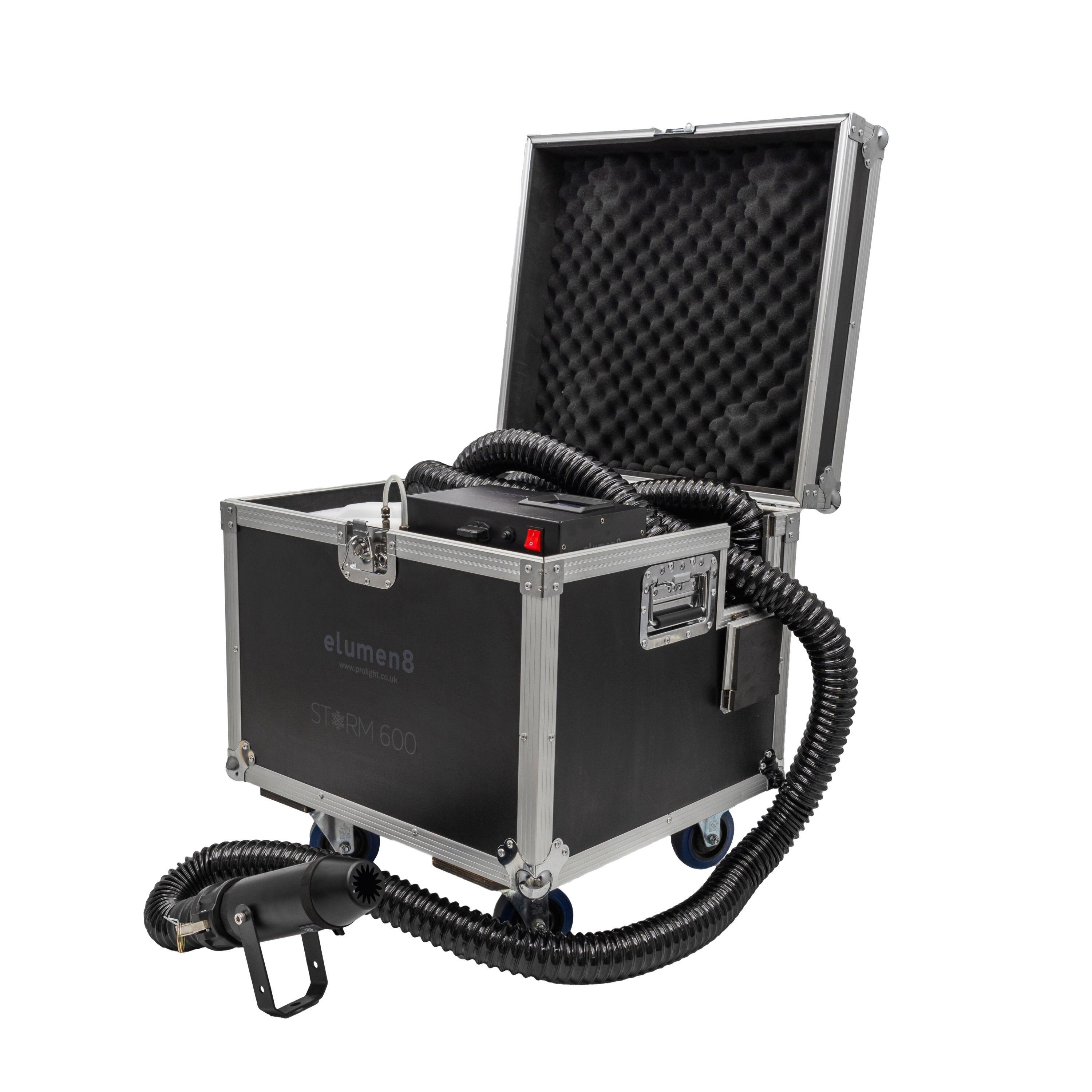 Elumen8 Storm 600 Snow Machine