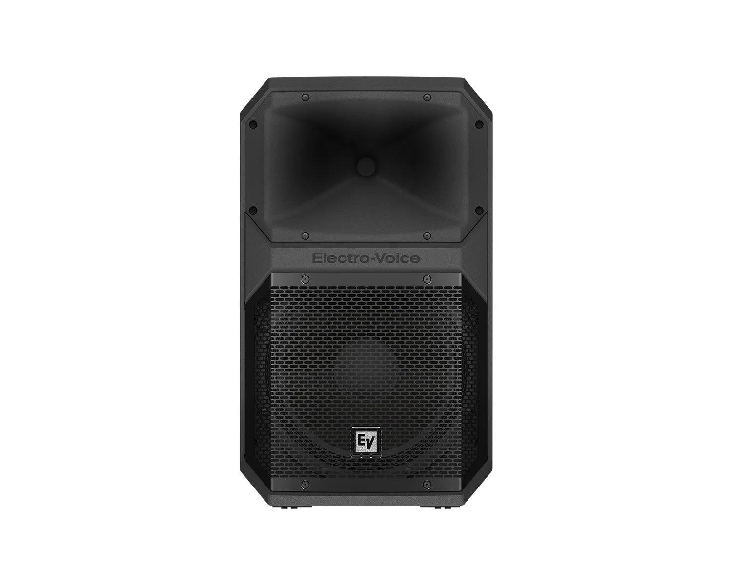 Electrovoice EVIVA 12P 12" 2-Way Powered Loudspeaker with Bluetooth Black