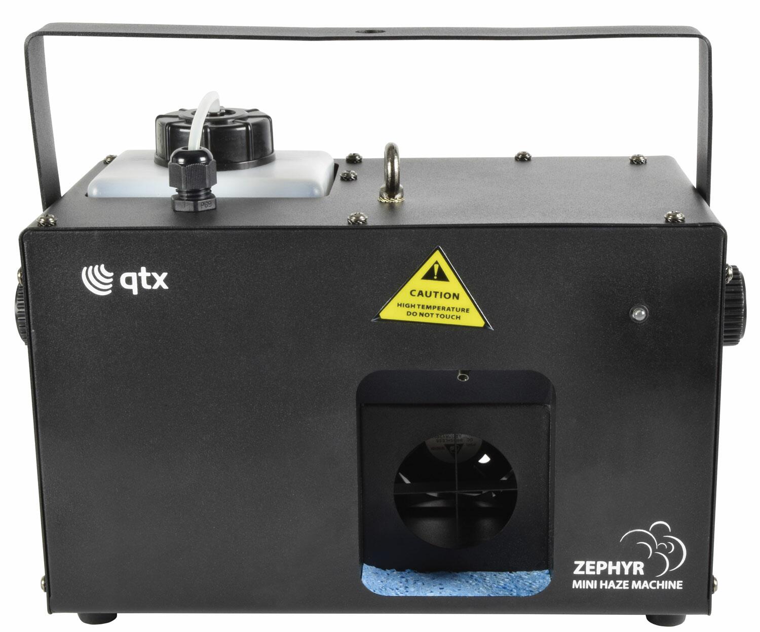QTX Zephyr 300 Mini Haze Machine 300W