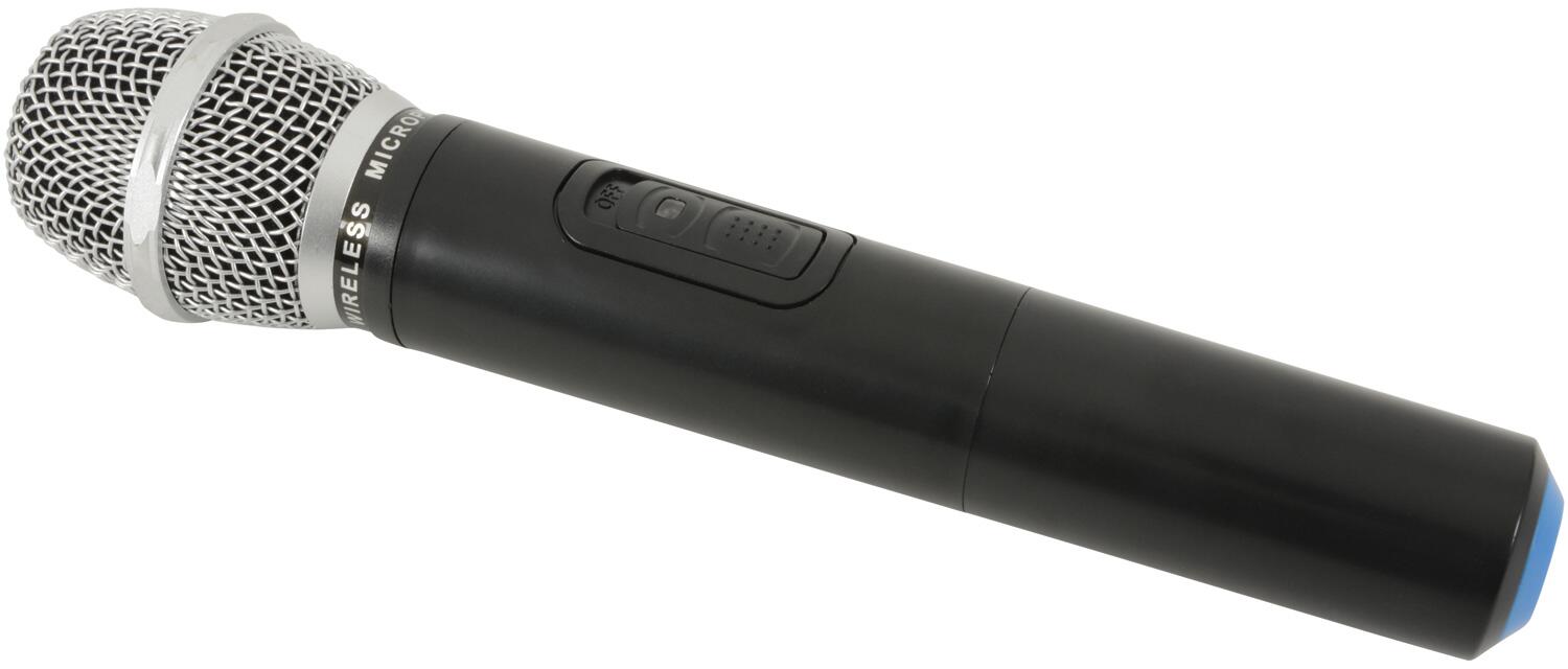 QTX QHH - Handheld Mic QXPA-plus