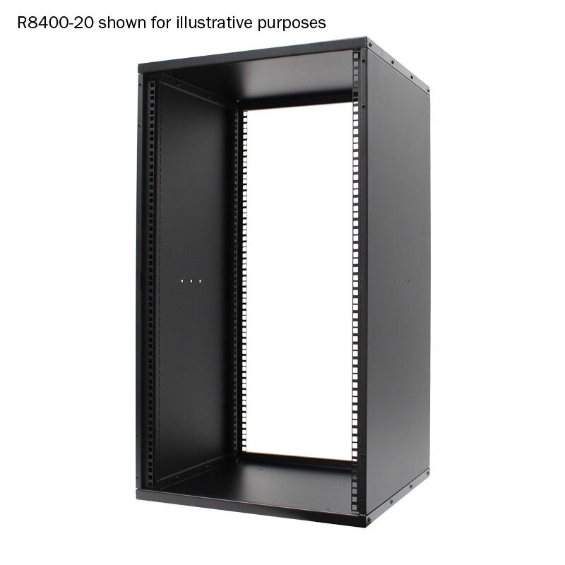 Penn Elcom 16U Flat Pack Rack System (R8400-16)