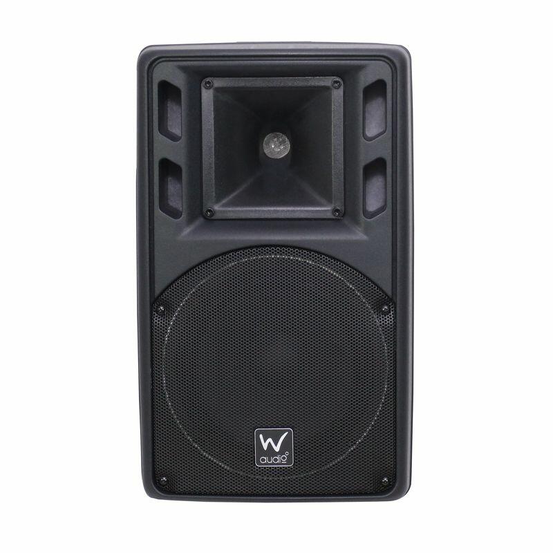 W Audio PSR 8 Passive Speaker (Pair) 120W 8 Inch