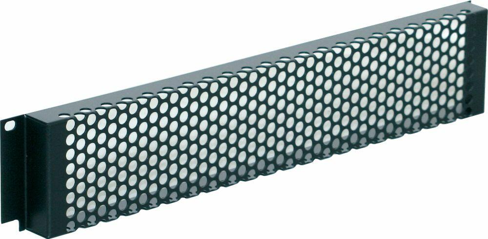 SoundLAB Anti-tamper Security Rack Panel Rack Size 2U, L097KB