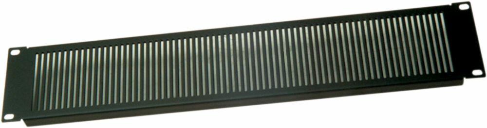 SoundLAB Steel Vent Panel Rack Size 1U, L097HA