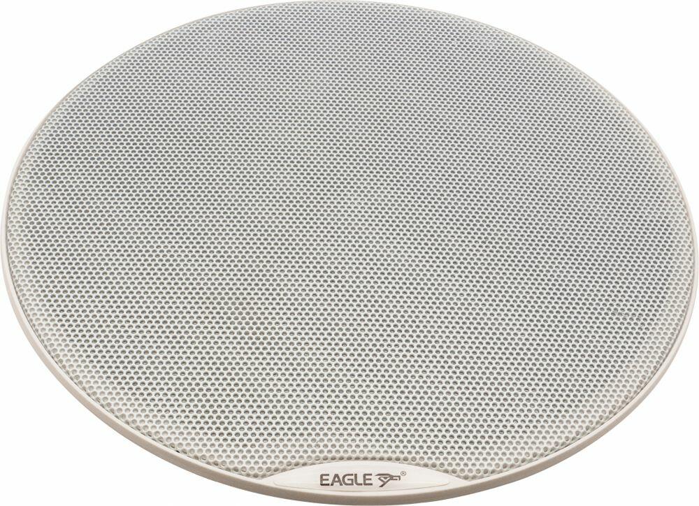 Eagle 100V Line 8ohm Round 2 way Ceiling Speaker With Flush Magnetic 5 ...