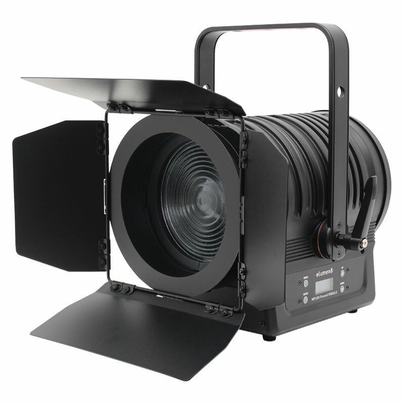 eLumen8 MP180 LED Fresnel RGBALC - Stagegear