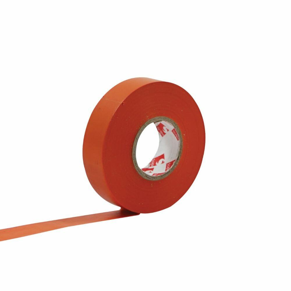 eLumen8 Premium PVC Insulation Tape 2702 19mm x 33m - Red