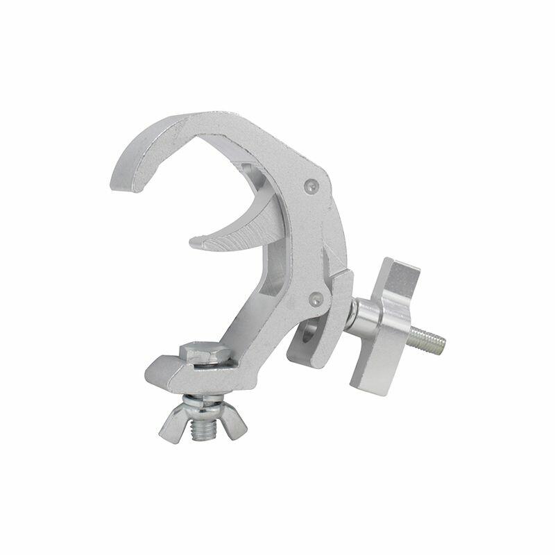 Equinox TRC 30S Aluminium 30kg Silver Self Locking Easy Clamp