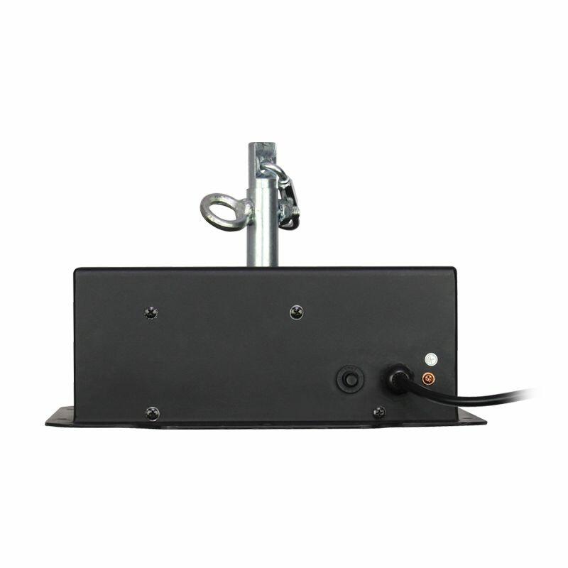 Equinox DMX Heavy Duty Mirror Ball Rotator up to 120cm