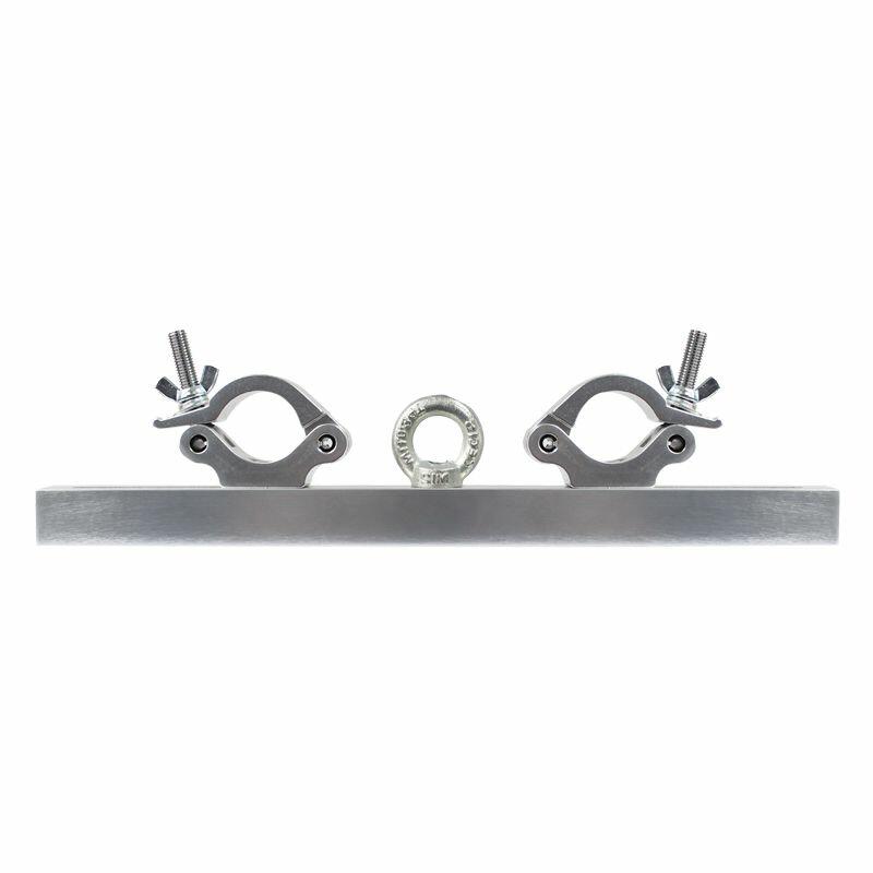 Global Truss Medium Duty Adjustable Truss Hanging Adaptor with Eye ...