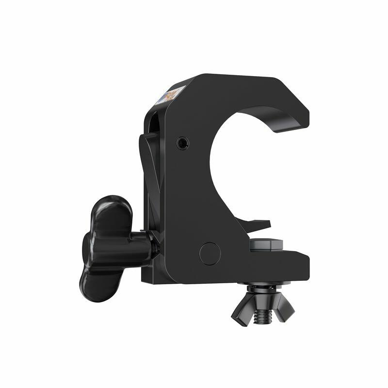 Global Truss Smart Hook Clamp Black (5075-1B)