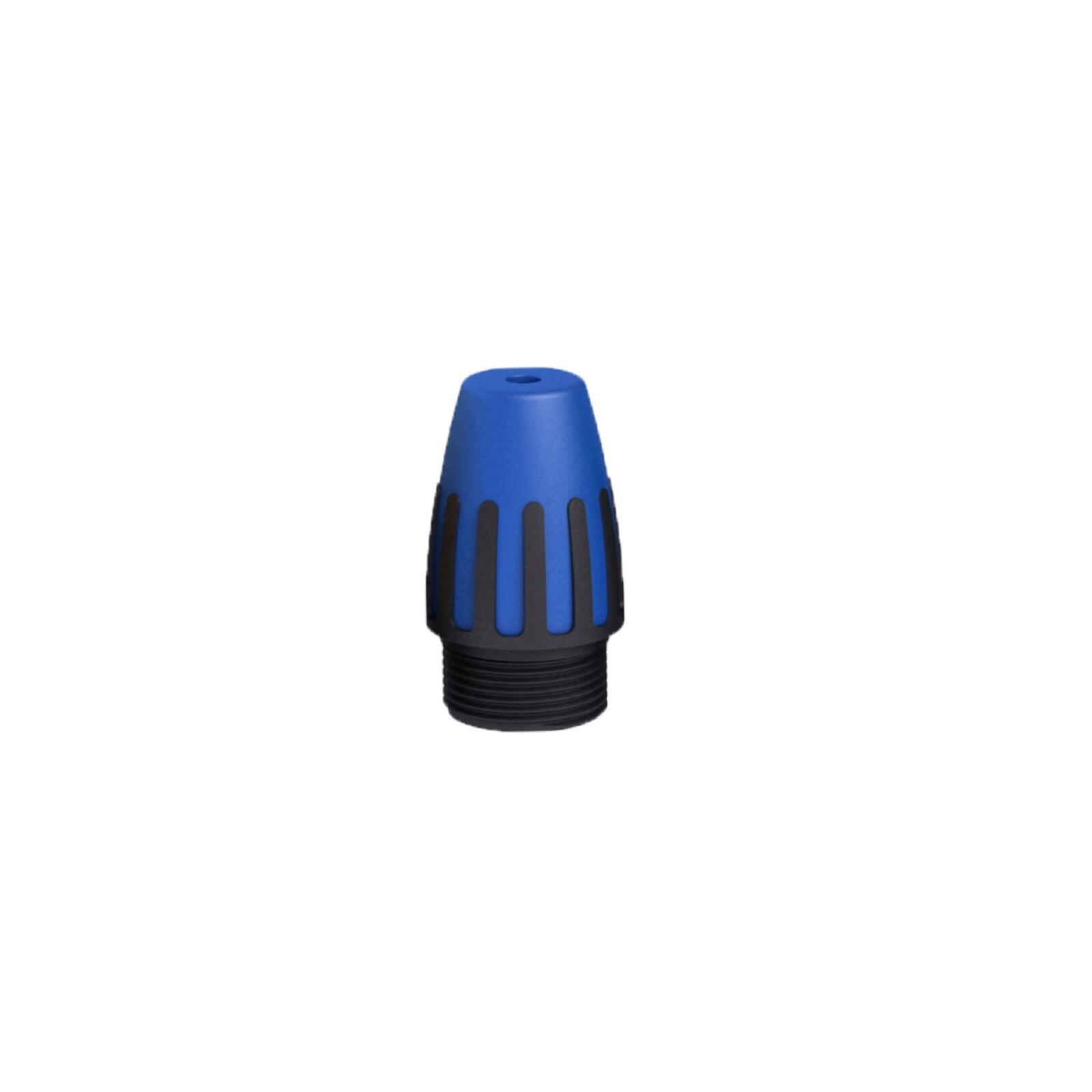 Seetronic SCM Series Colour Coding Bush, Blue (SCM-BOOT-07)