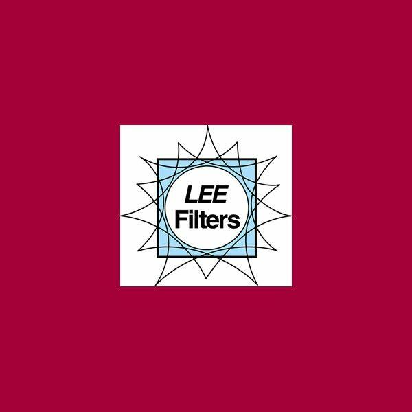 LEE Filter 046 Dark Magenta Filter Sheet, 21" x 48"