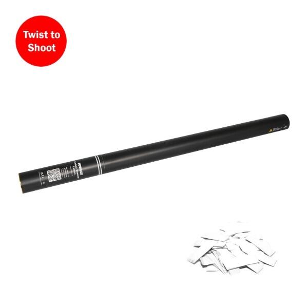 Equinox Handheld Streamer Cannon 50cm White