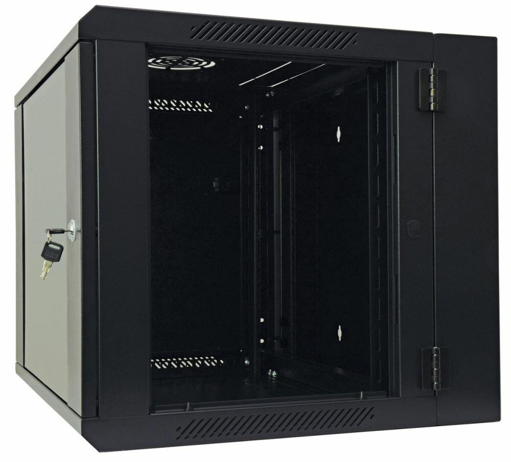 Adastra Hinged Rack Cabinet 9U