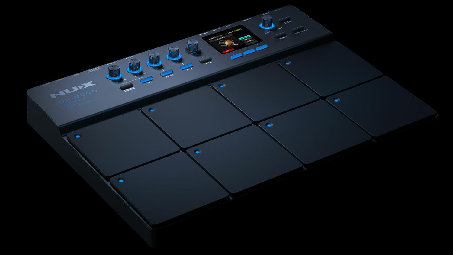 Nux DP-2000 Digital Percussion Pad - 176.318UK