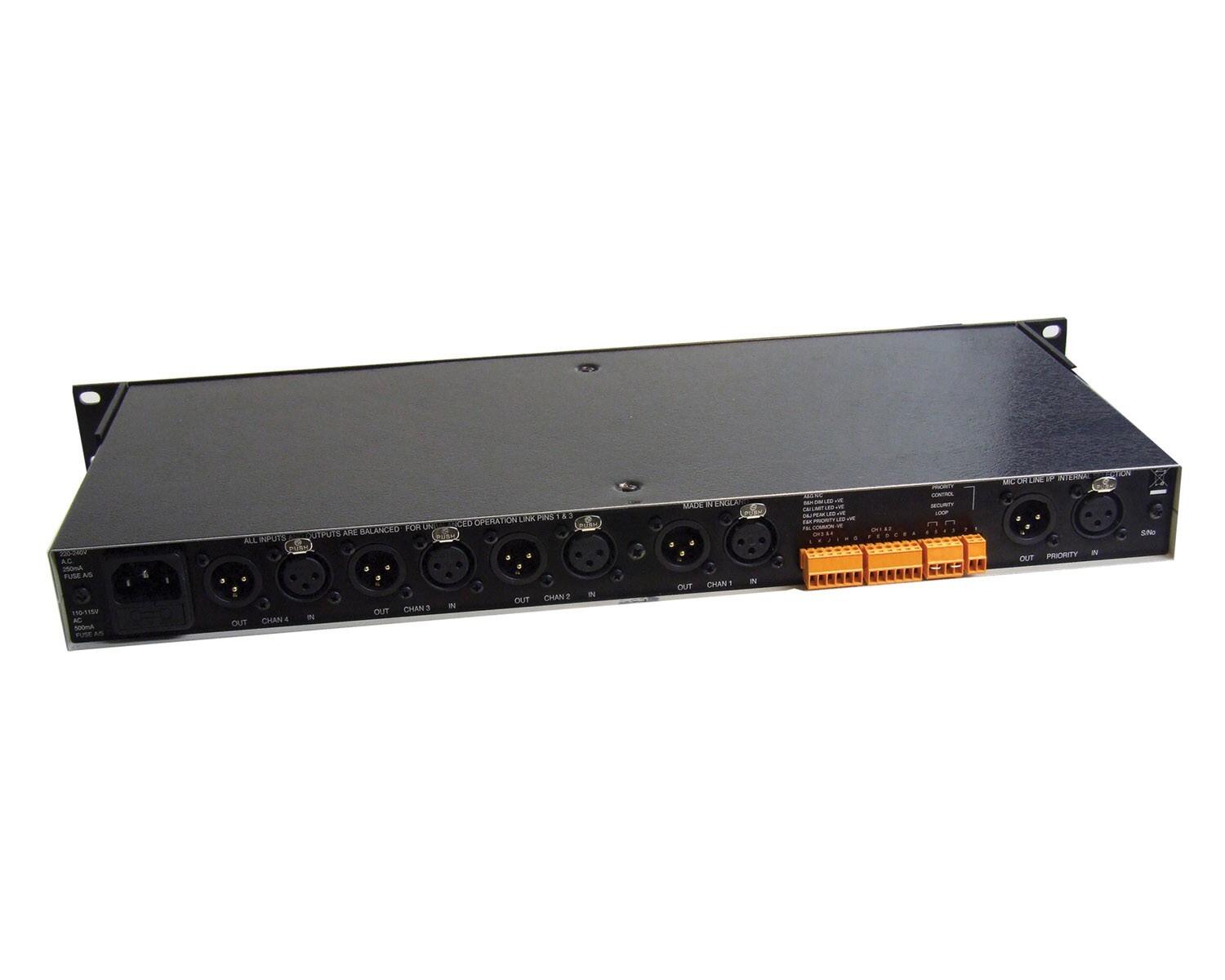 Formula Sound 051 Guardian CX4 MK3 - Audio Interface