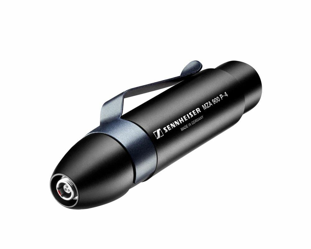 Sennheiser MZA 900 P-4 Phantom power adapter, 48 V phantom power adapter