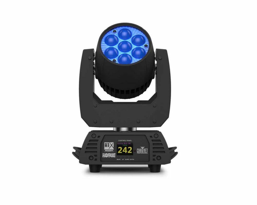 Chauvet Professional Rogue R1X Wash Moving Head