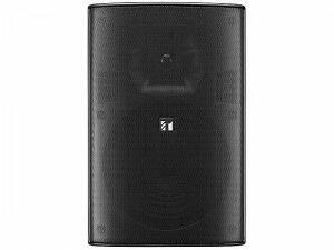 TOA F-2000B Wide Dispersion Cabinet Speaker, 60W, Black