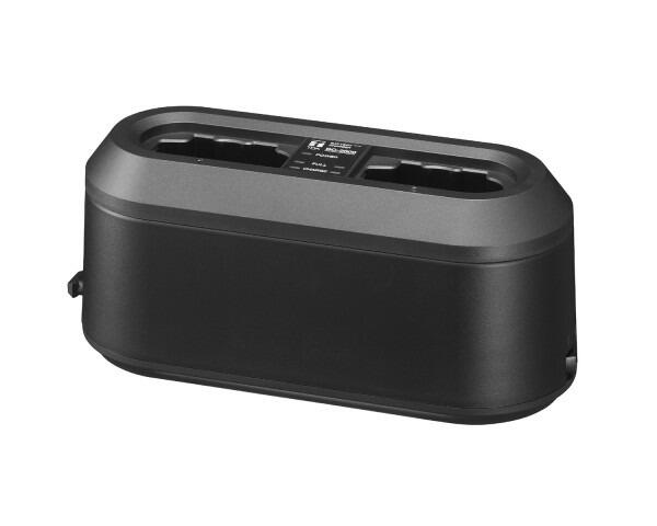 TOA BC-2000 D5000 Series Radio Microphone Battery Charger, 2-way